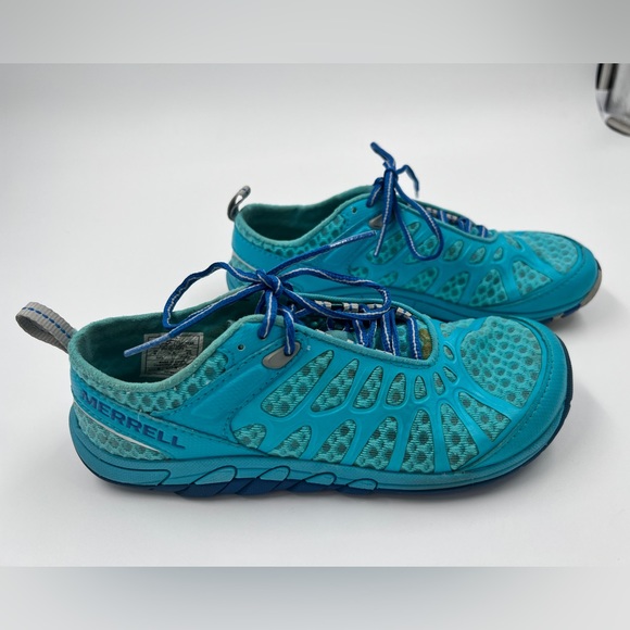 Merrell | Shoes | Merrell Crush Glove Barefoot Training Shoes Sneaker ...
